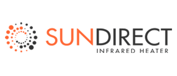Sundirect Hybride infraroodpaneel 750W Verrijdbaar - Polarheat